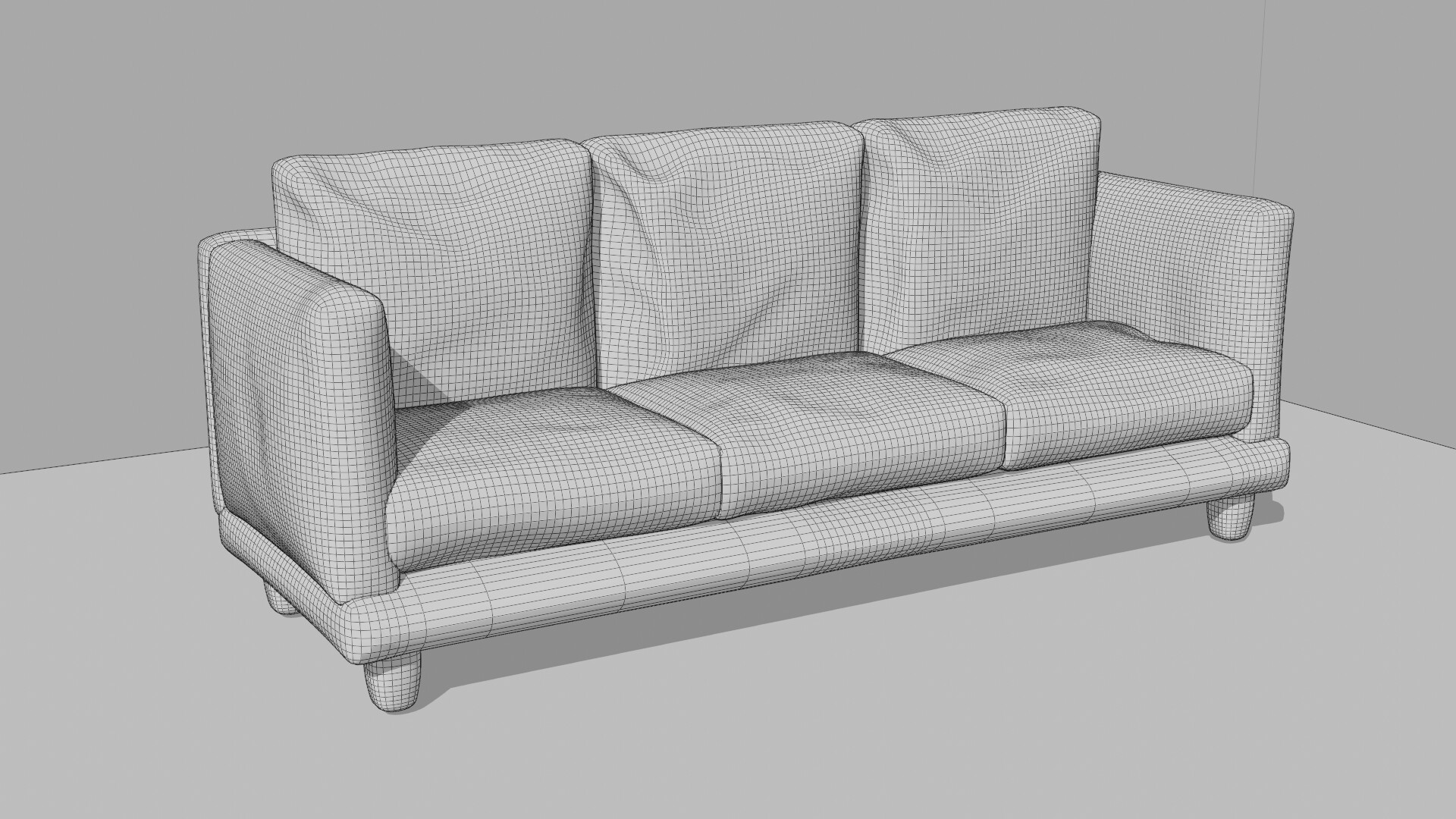 Rini Bansal - Couch Model