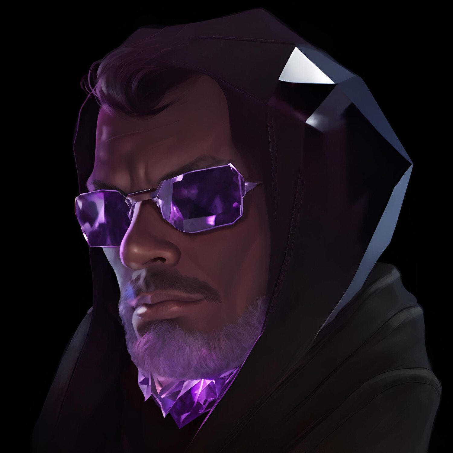 ArtStation - Crystal character series 3