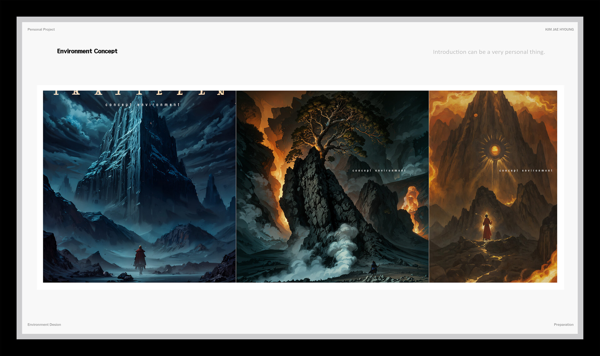 ArtStation - Create Environment