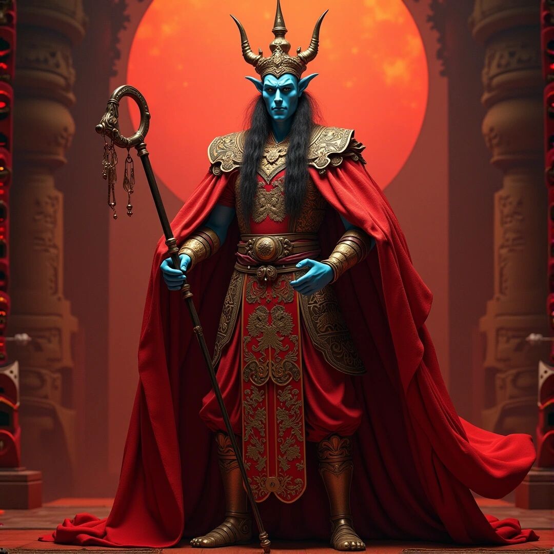 Anton “Mr. Snargl" Medvedev - Devas of Fairytale Wars. Character Design.