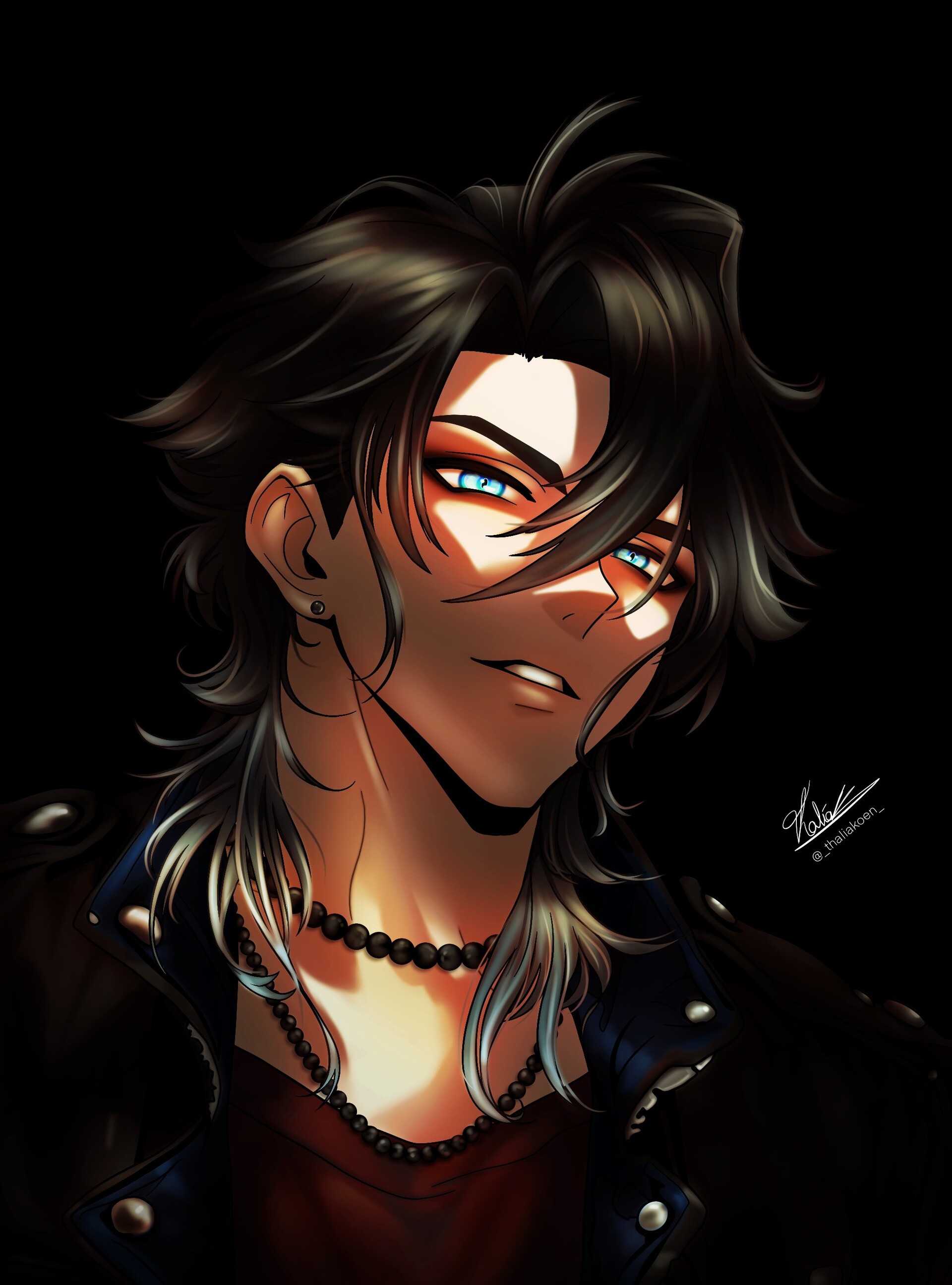 ArtStation - Kuro