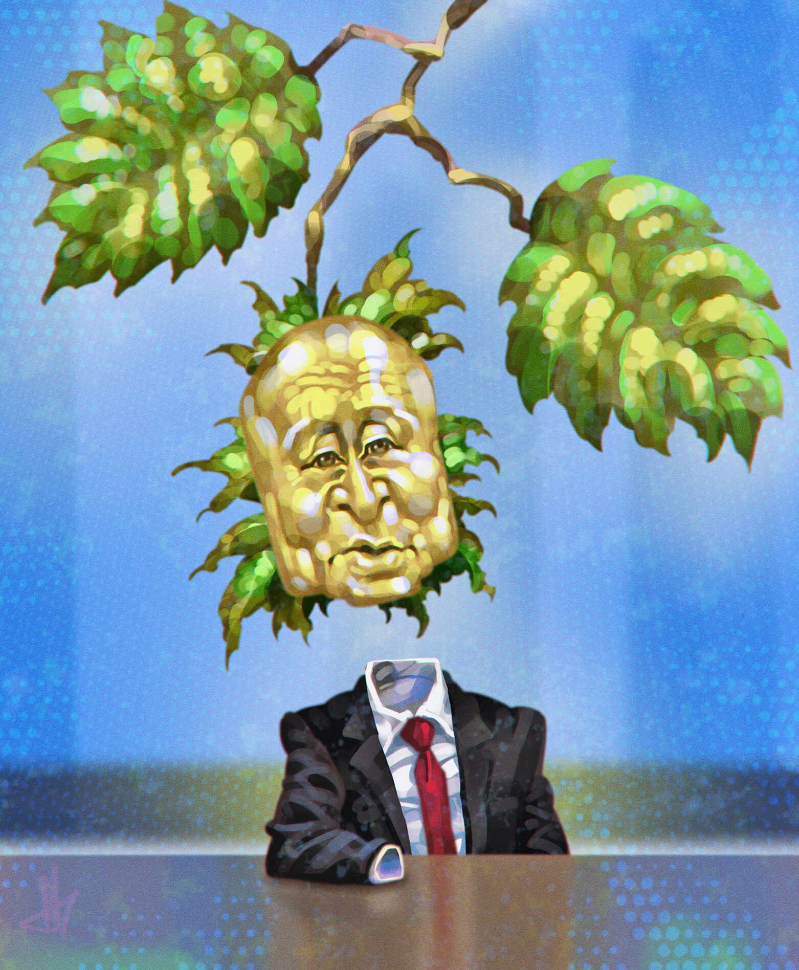 ArtStation - The Hazelnut