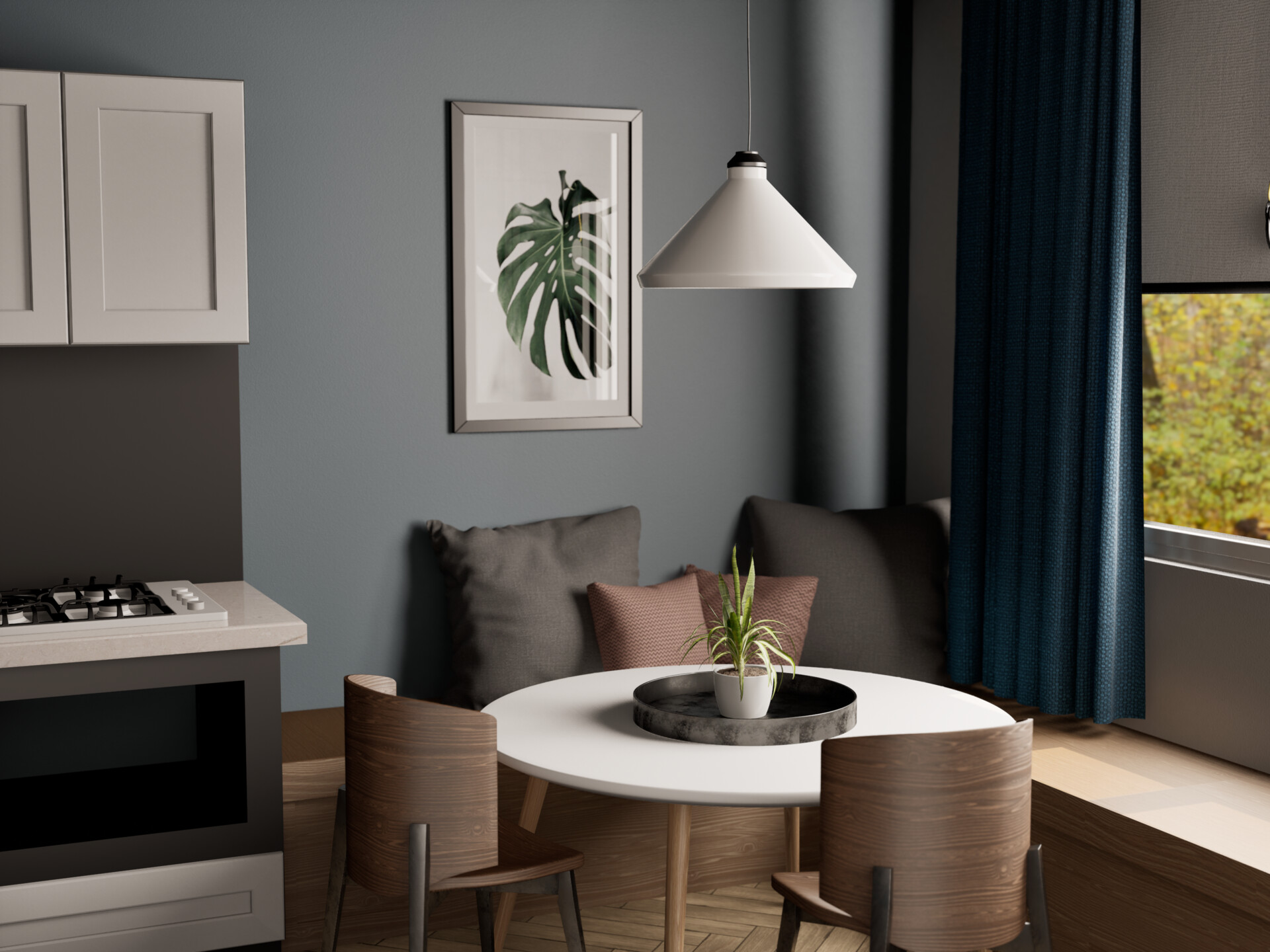 Gaseta Sierra - Create Interior N2