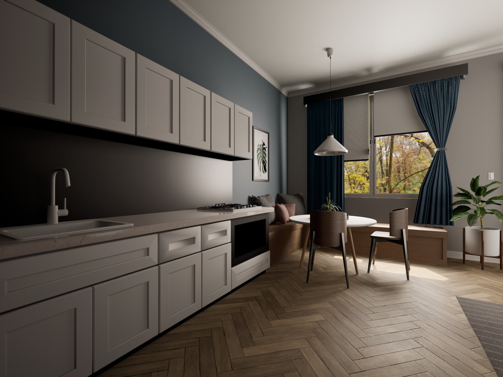 Gaseta Sierra - Create Interior N2