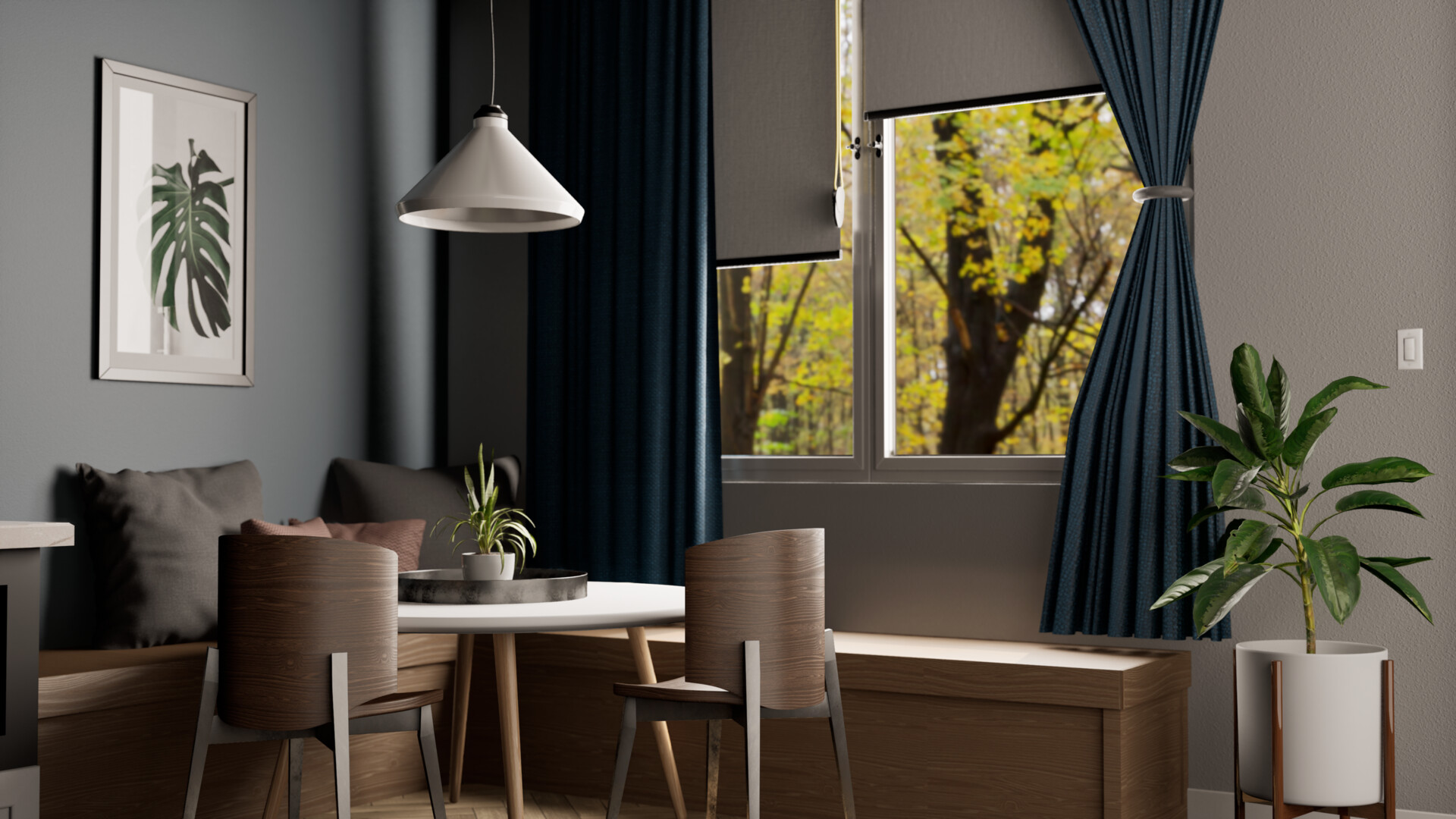 Gaseta Sierra - Create Interior N2