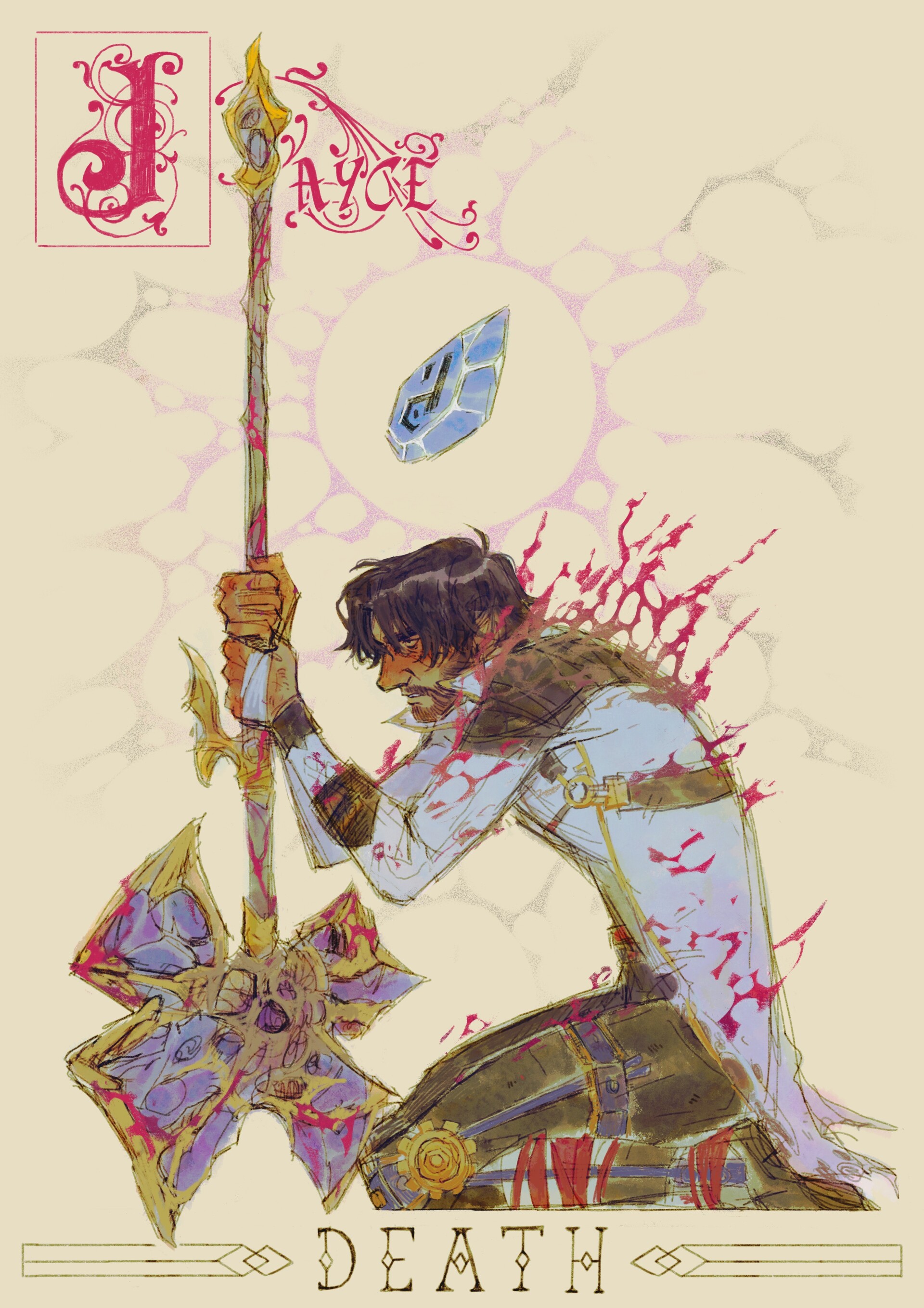 ArtStation - Jayce and Viktor