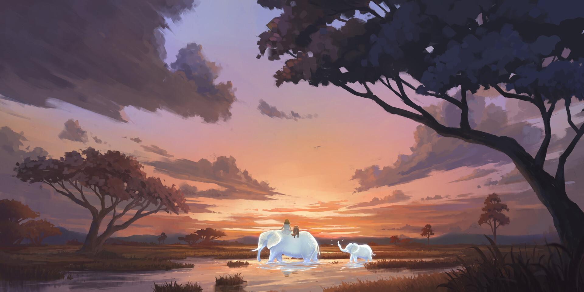 ArtStation - A little help