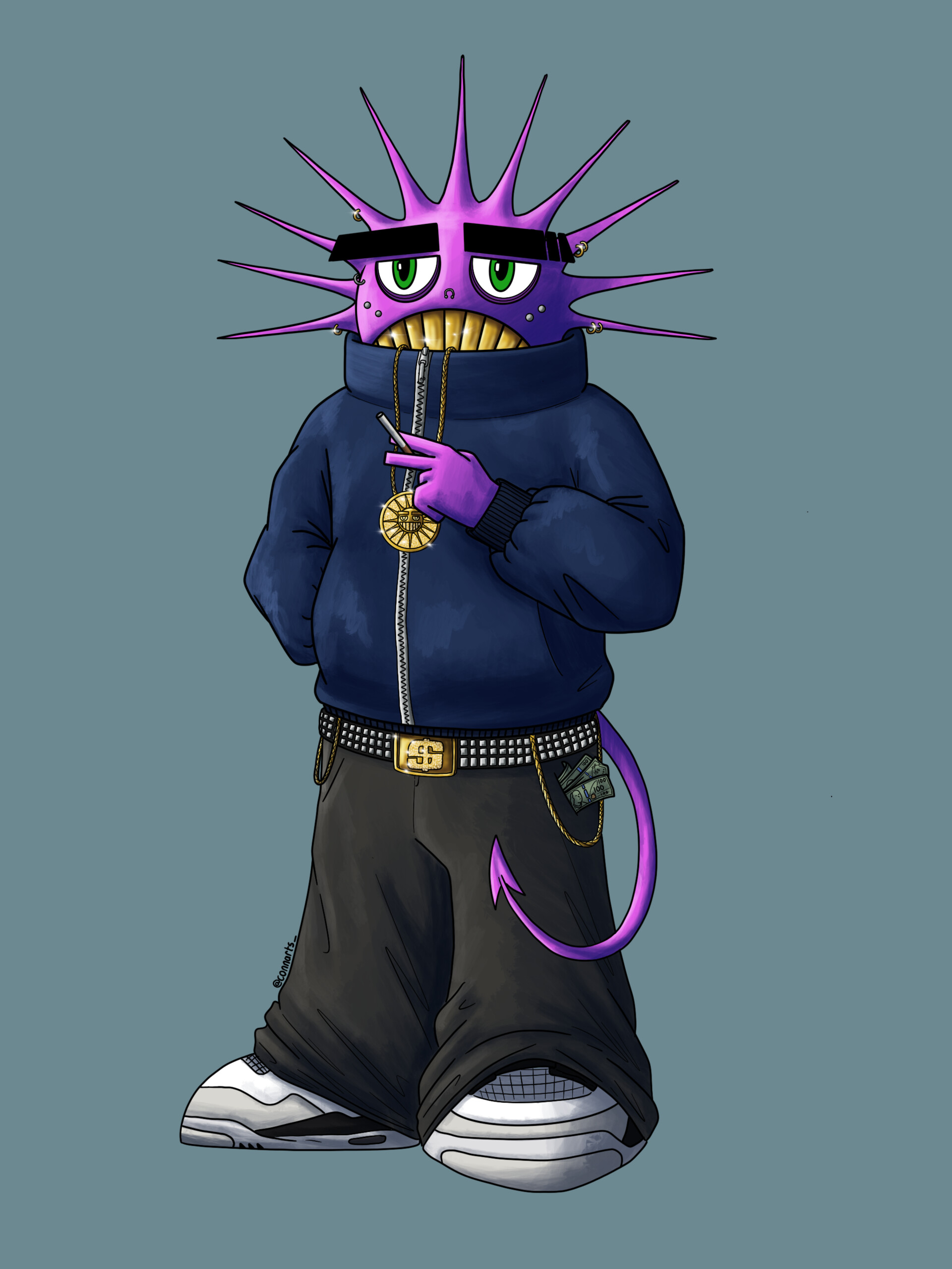 ArtStation - Cool Guy