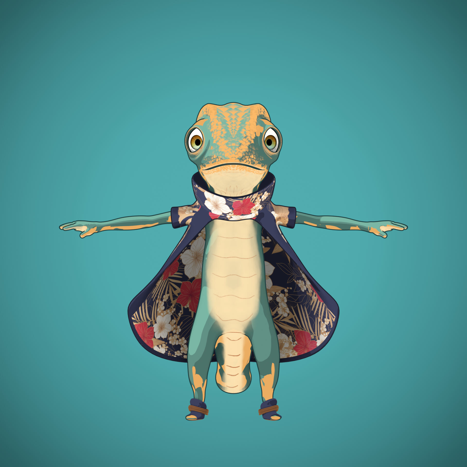 Didjelirium - Cast a spell