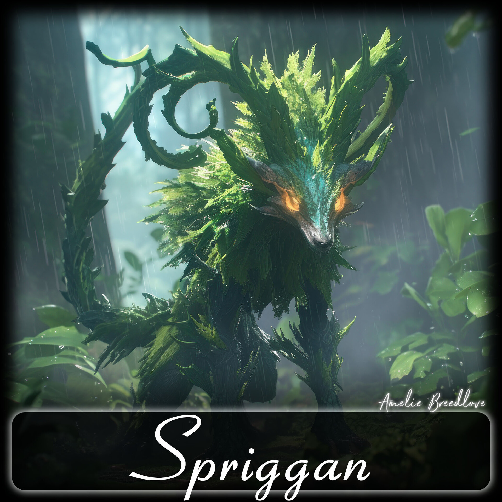 ArtStation - 410 Spriggan Reference Pack | 4K | v.34