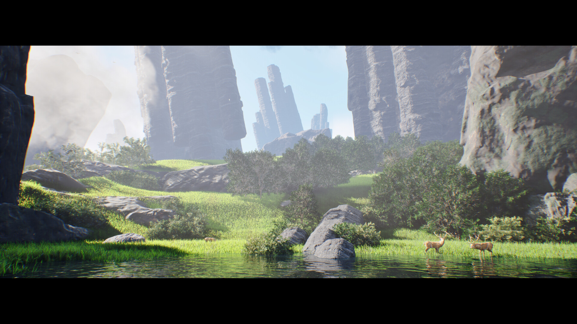 Deepash Roy - Ethereal Shores