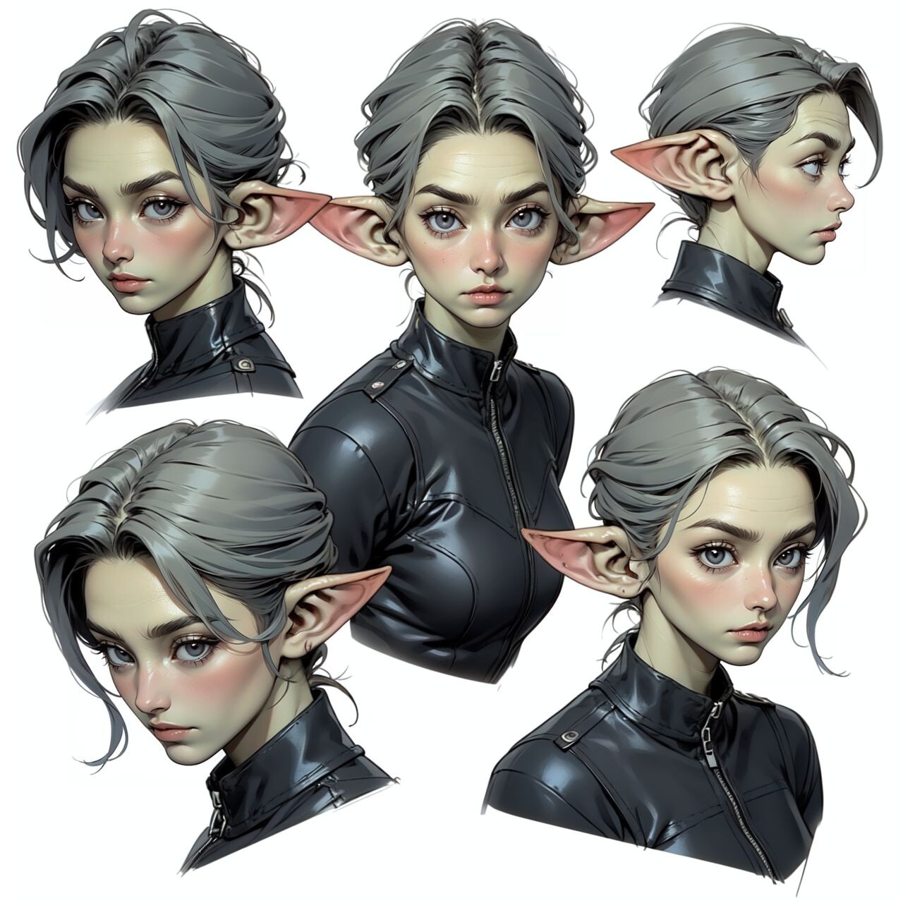 4K Anime Reference Art for Artists and Enthusiasts - 515 Anime Goblin ...