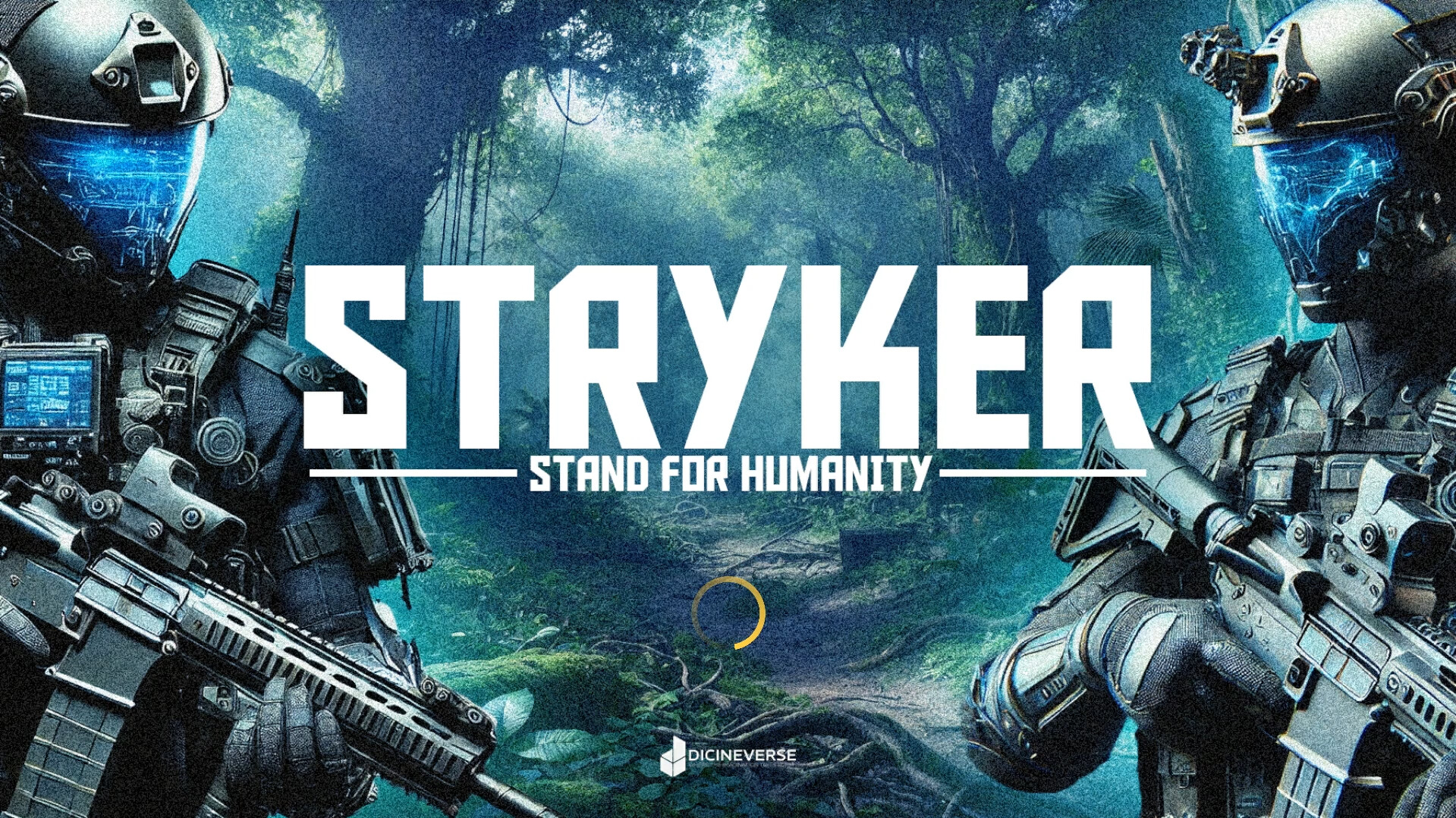 ArtStation - STRYKER Mini Game Development