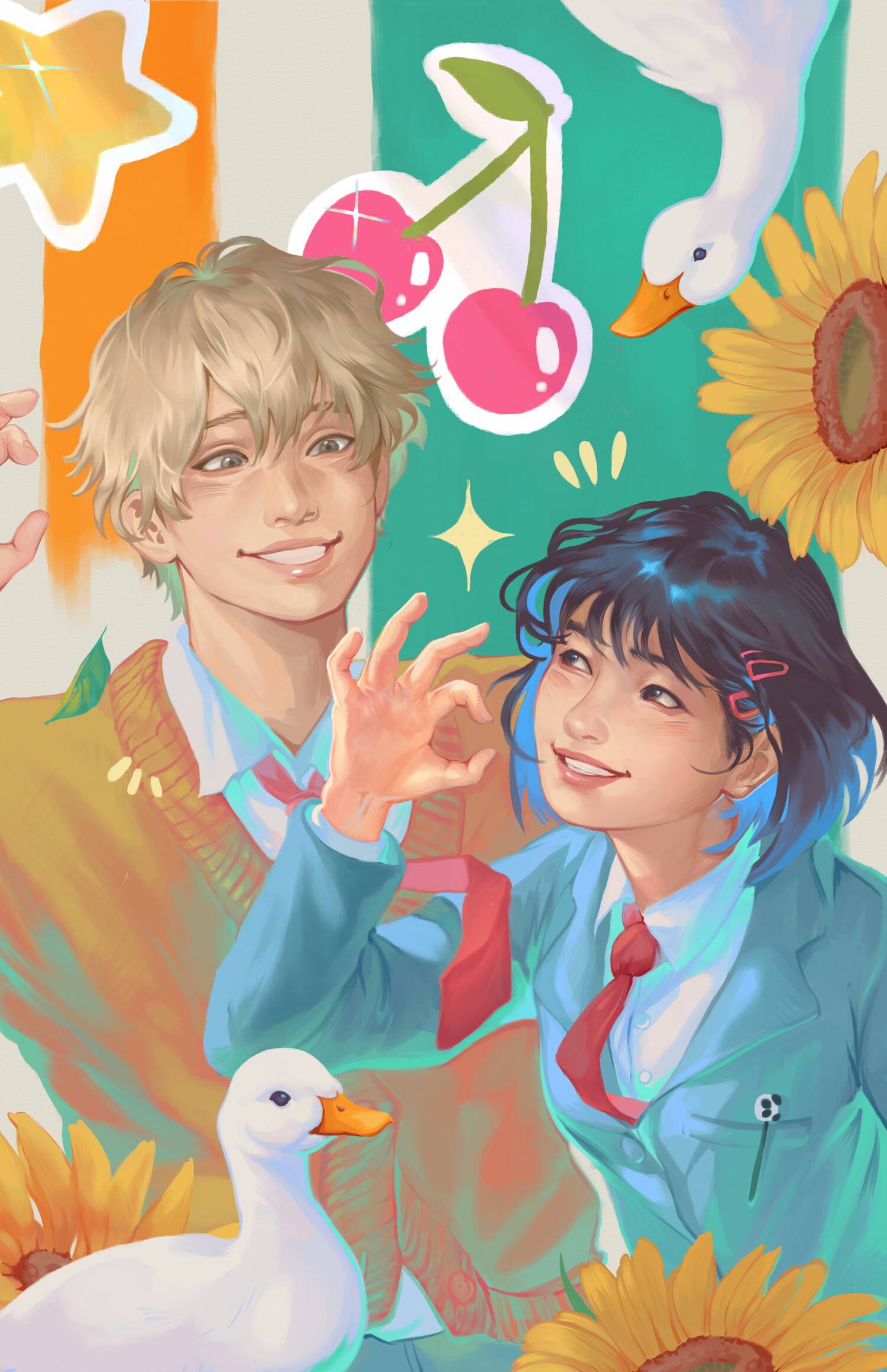 ArtStation - Skip & Loafer