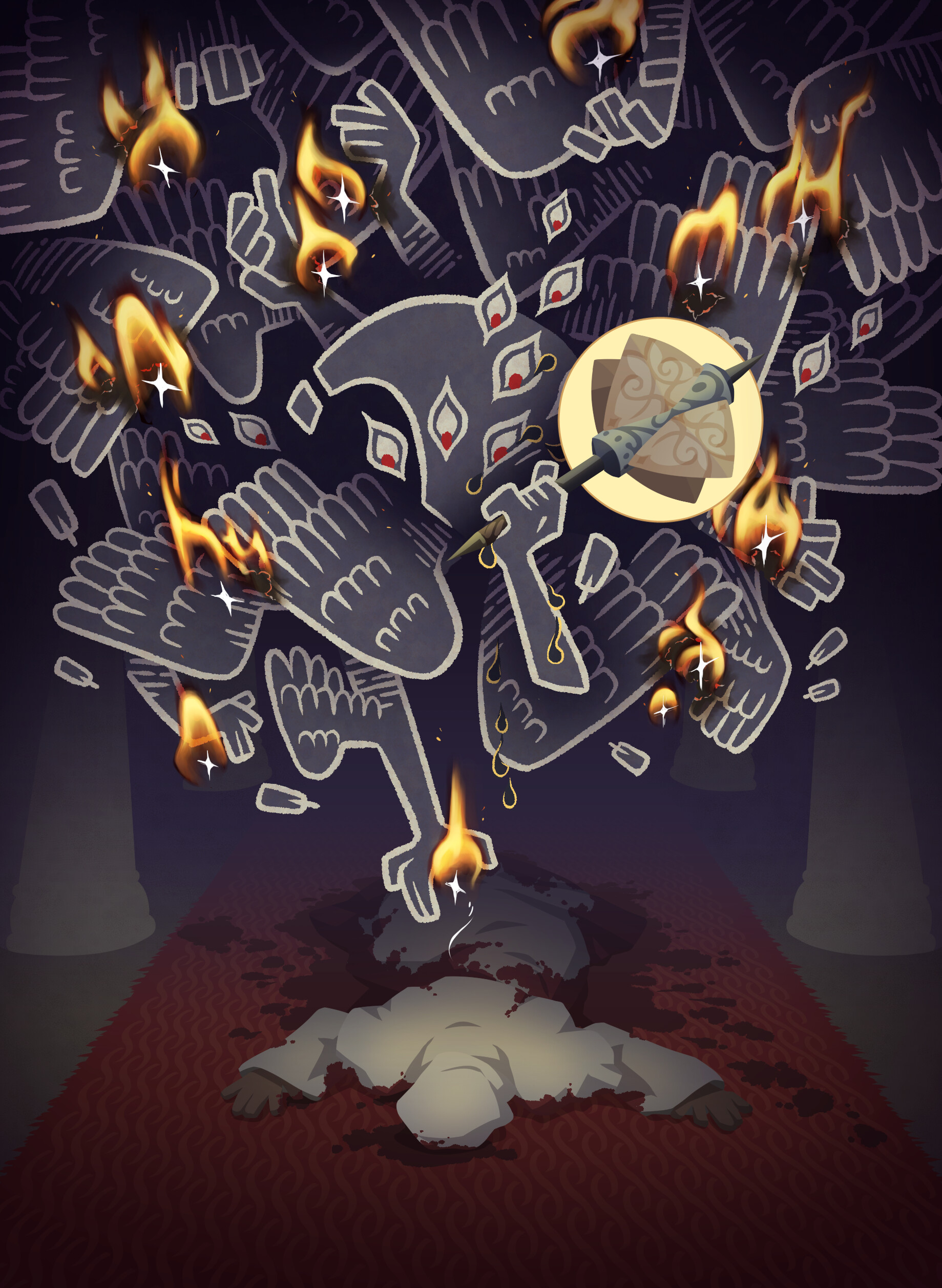 ArtStation - Holy Mace