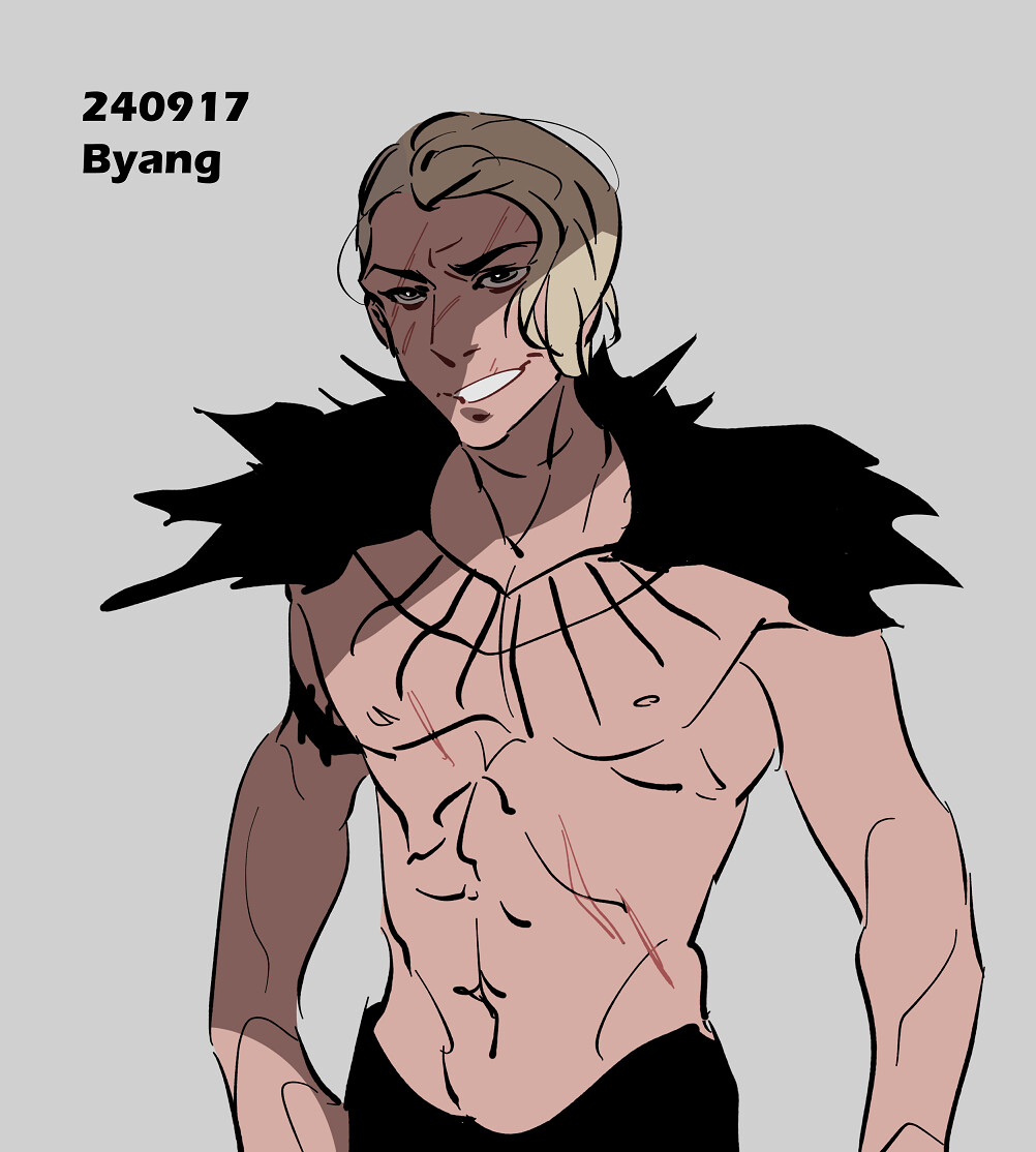 ArtStation - BG3 - Abdirak