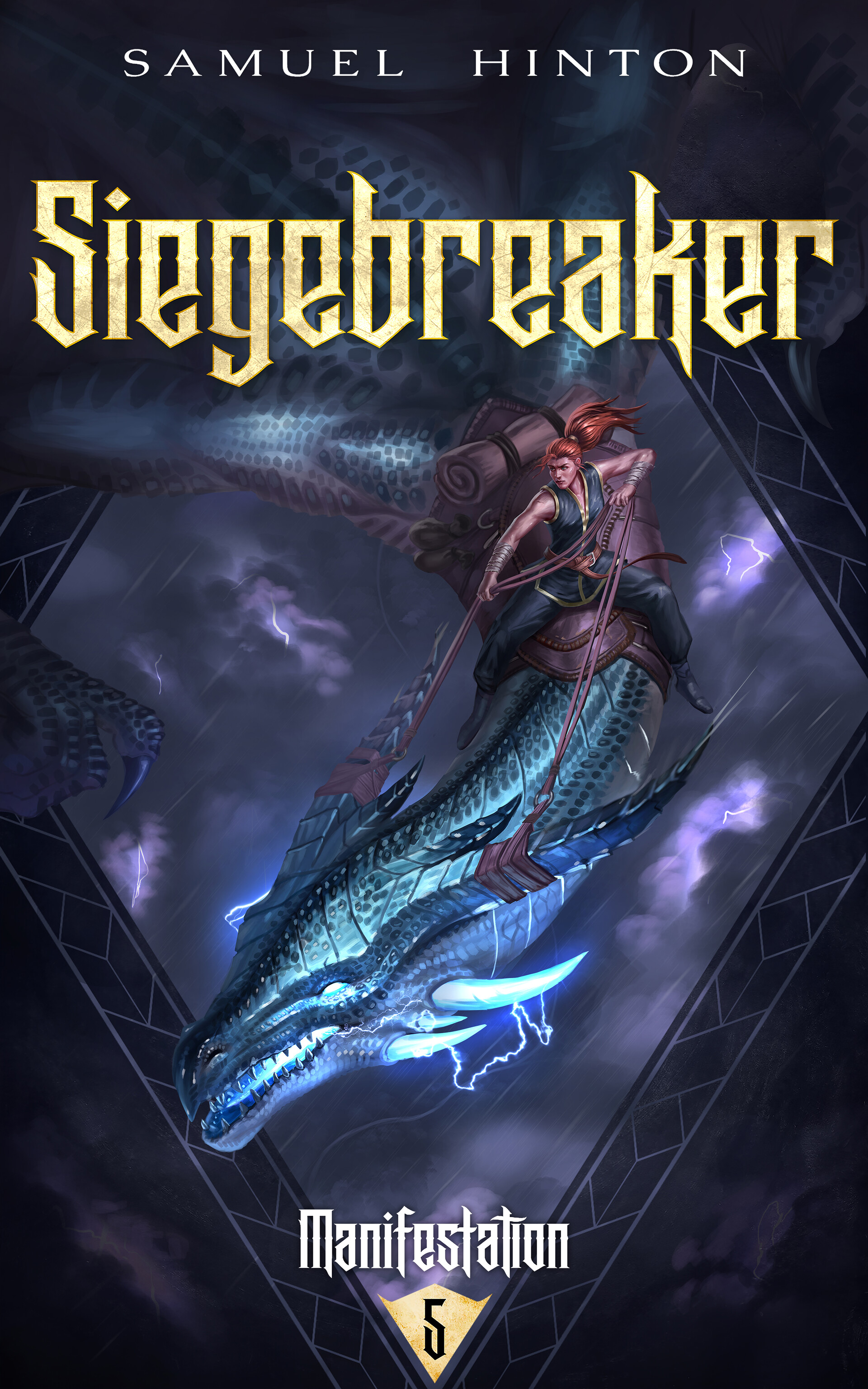 Metal Pen - Rusty S. Dela Cruz