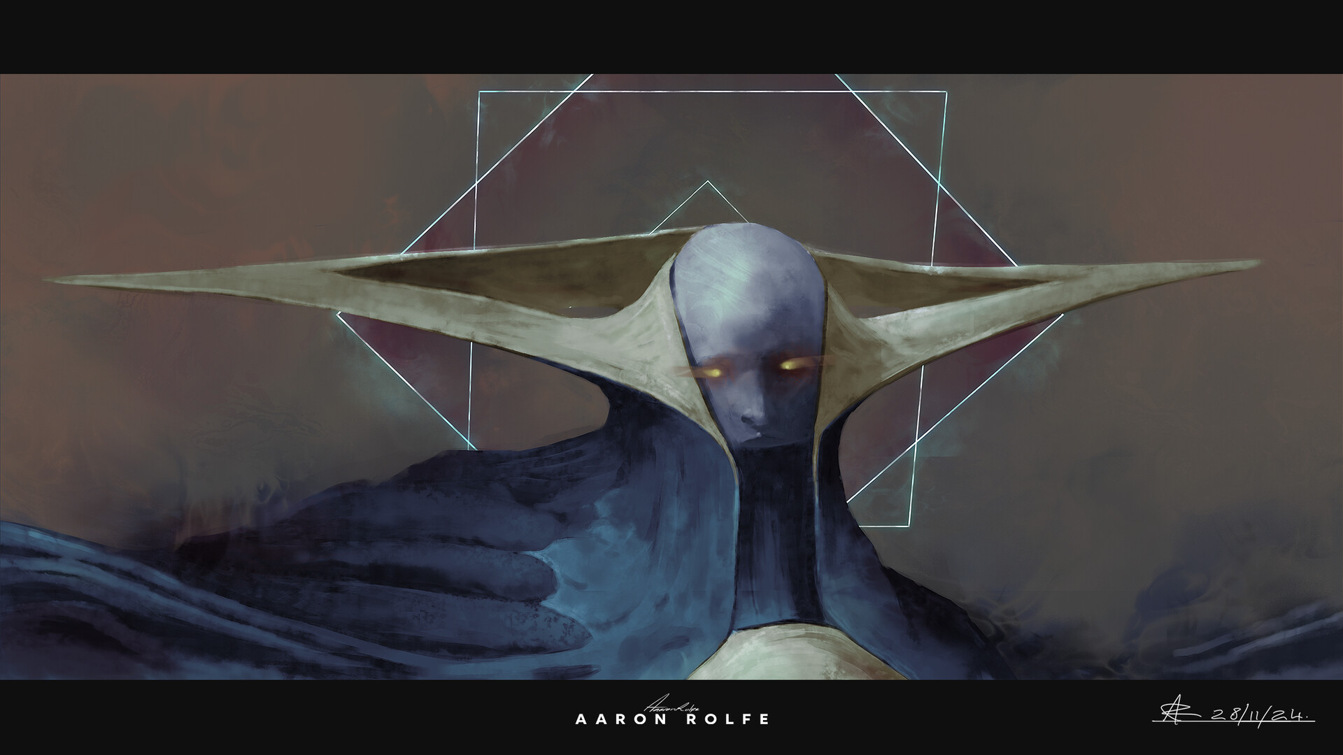 dark fantasy example