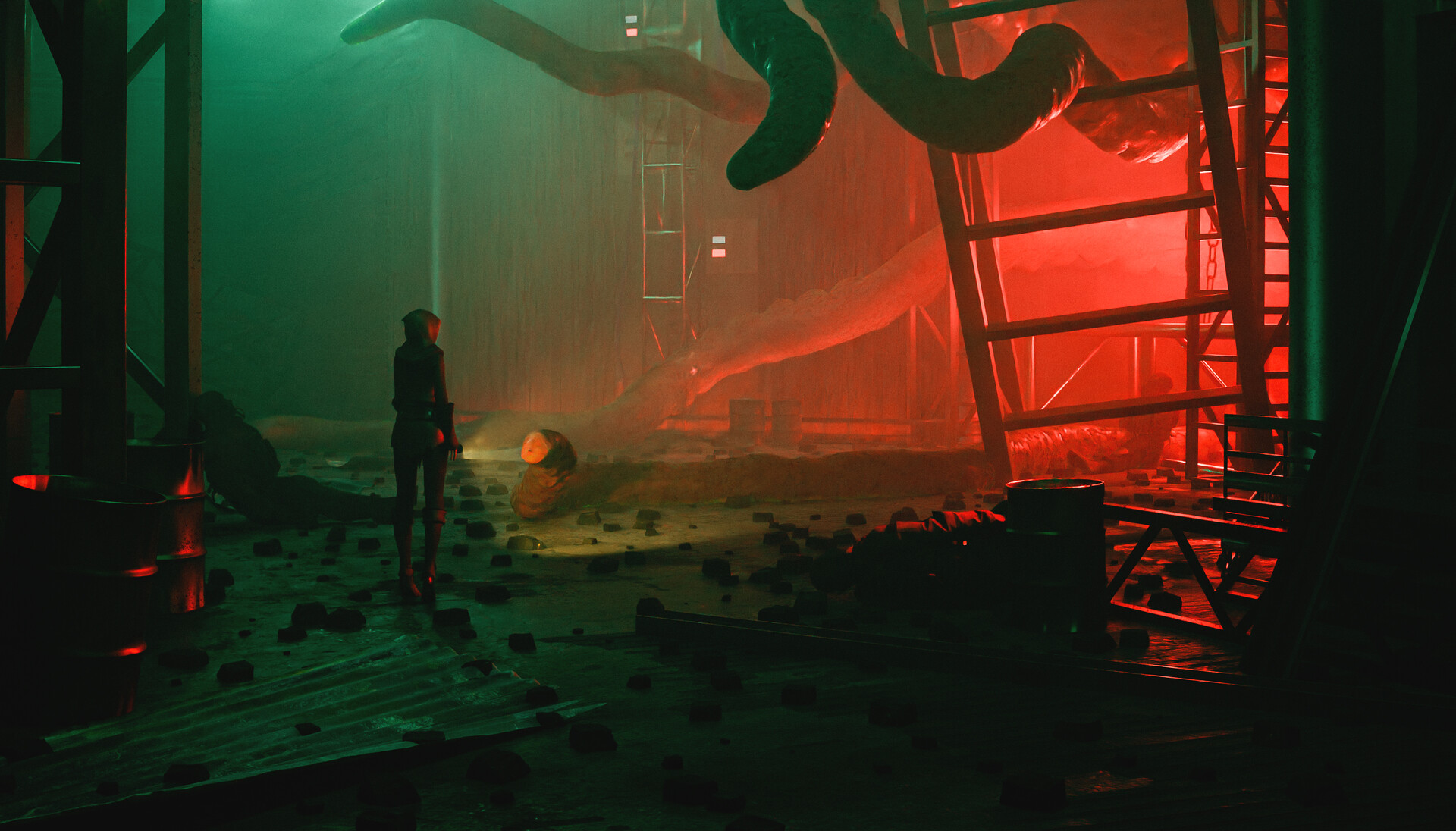 ArtStation - Intruder