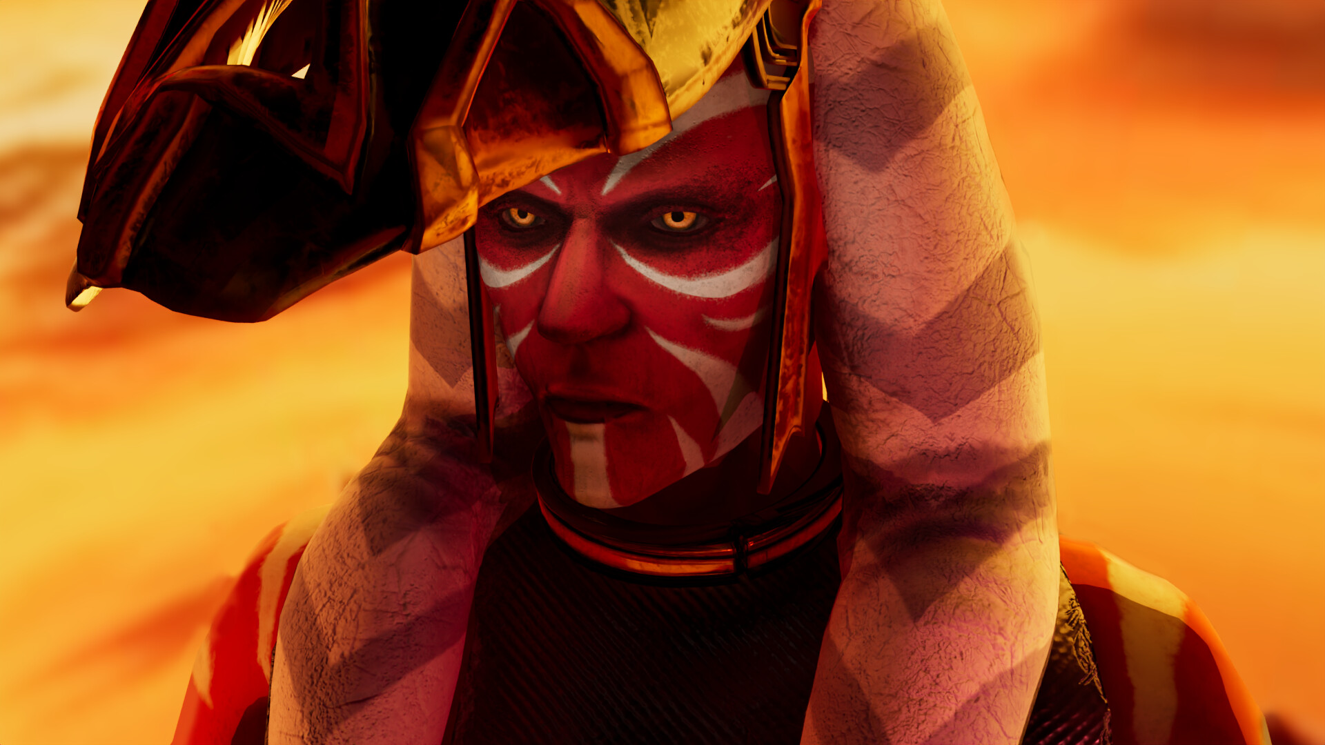 ArtStation - Sith Tomb Gaurd