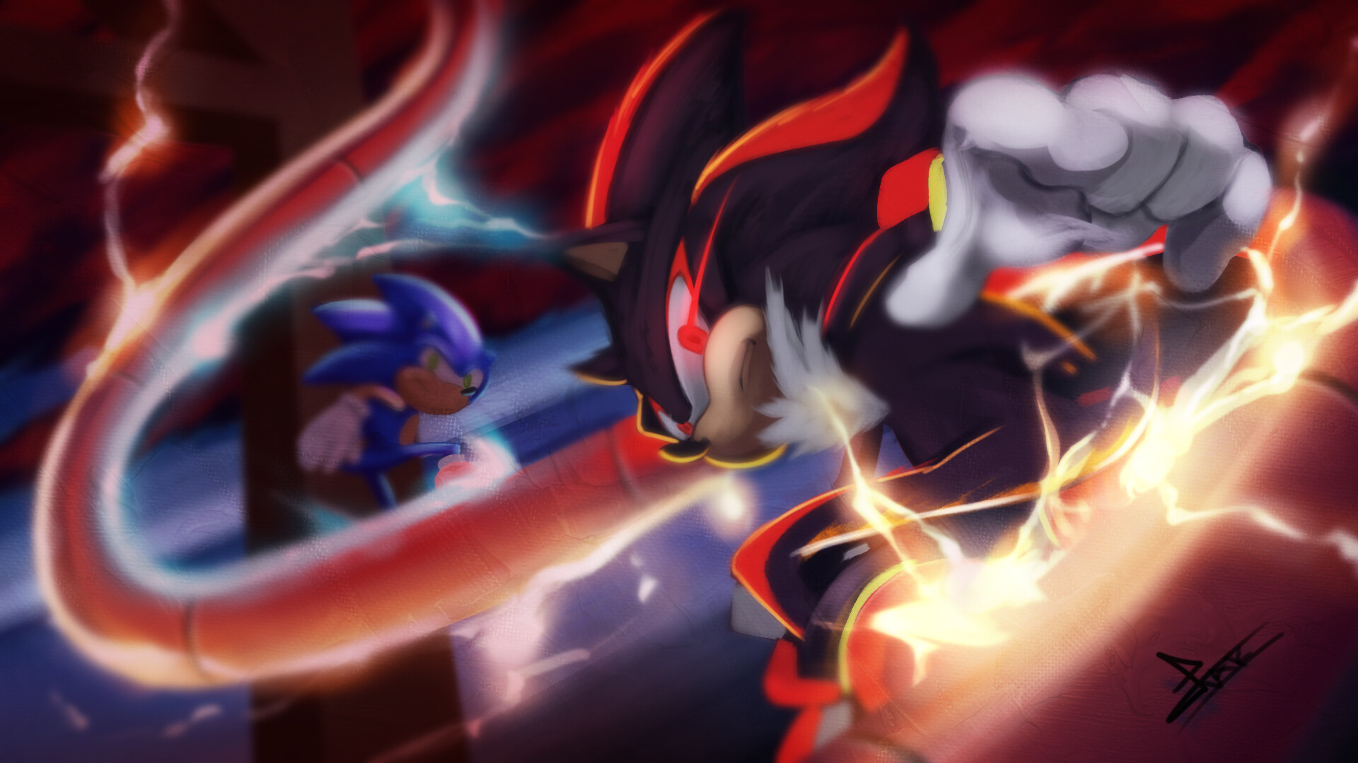 ArtStation - Radical Highway