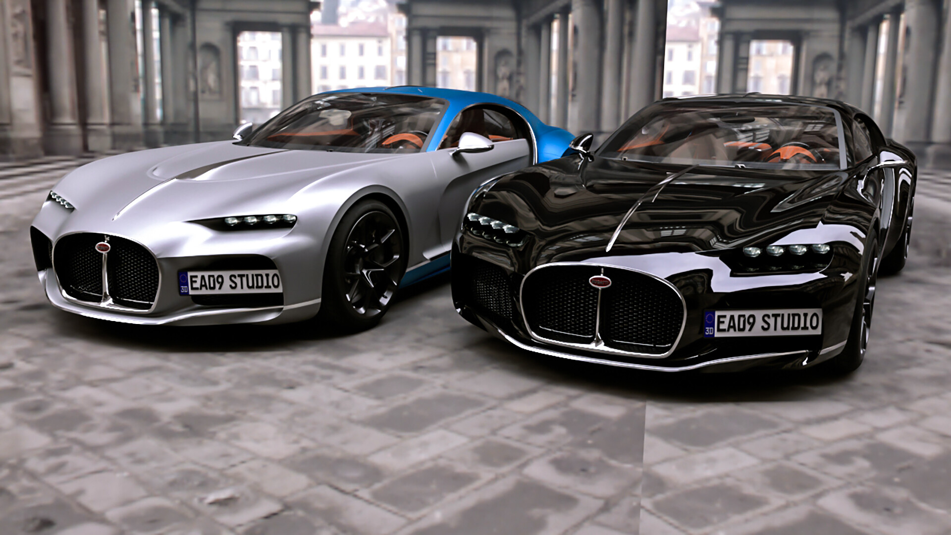 bugatti concept 2024