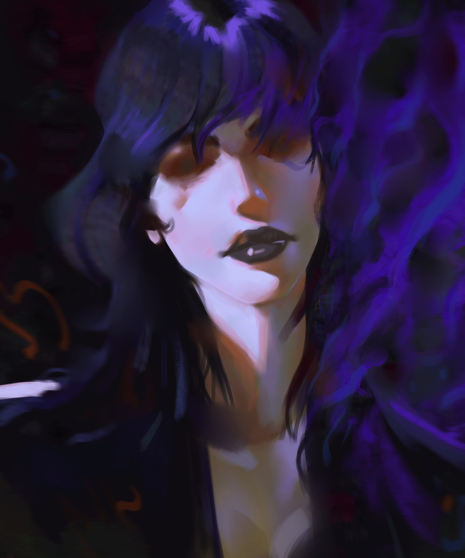 ArtStation - Yuming Li studies 02