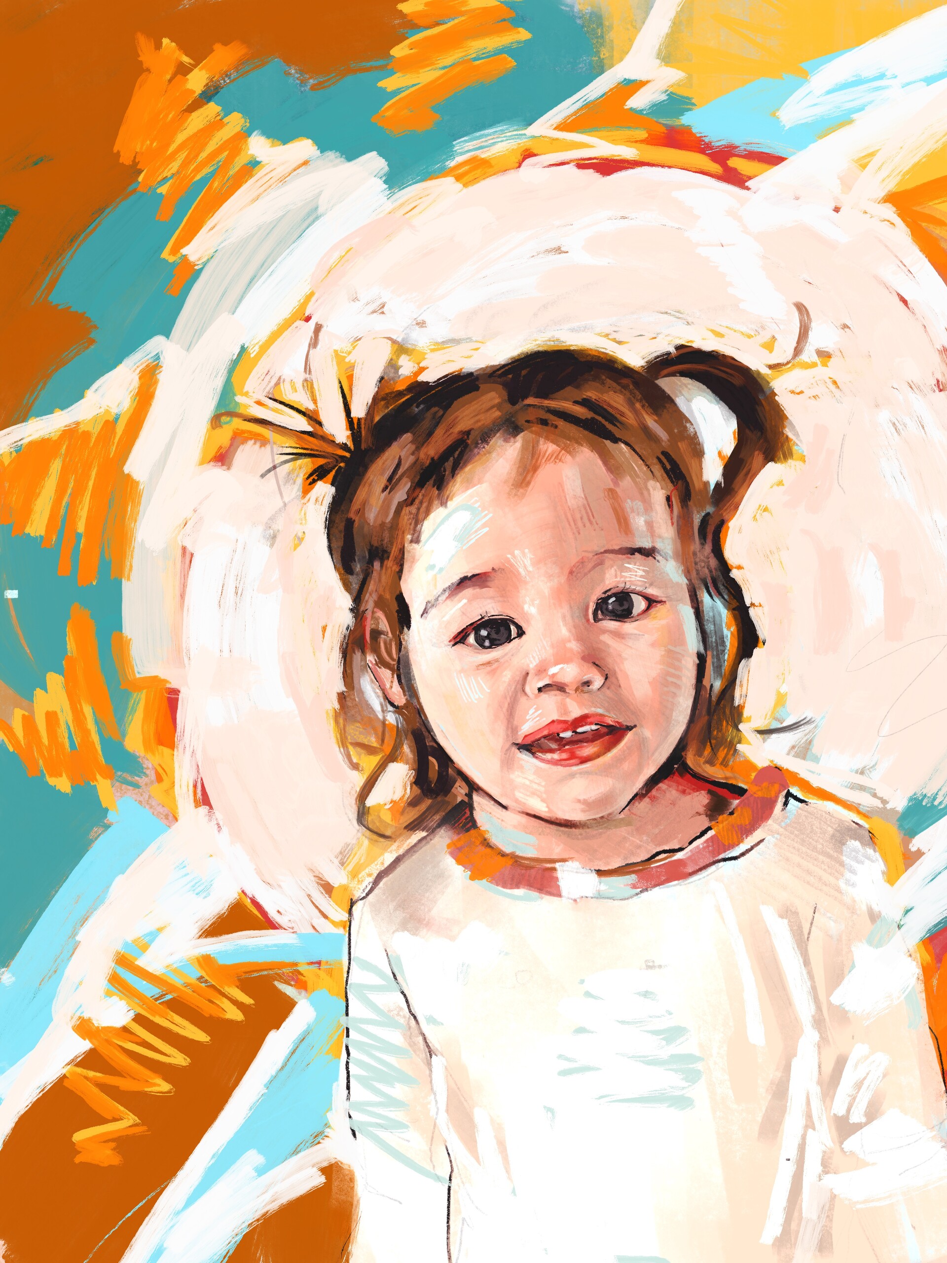 ArtStation - Sun's out