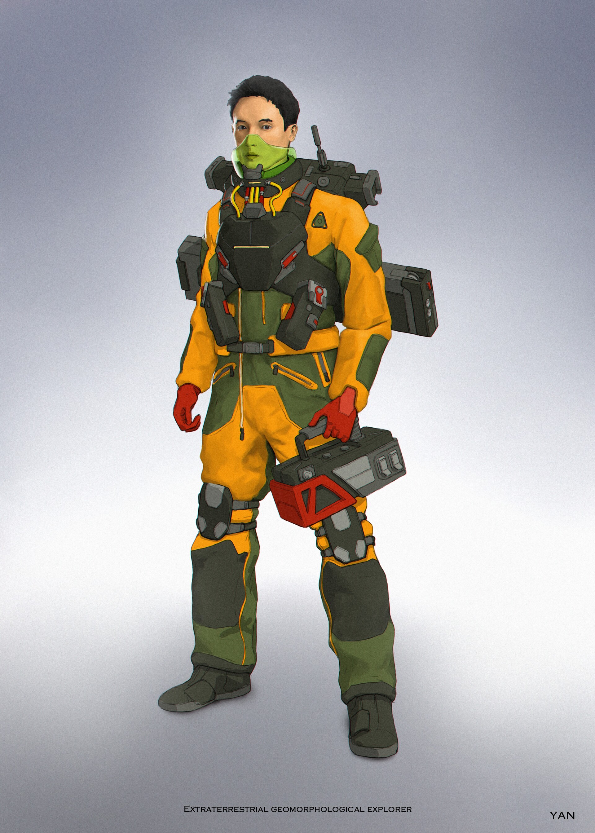 ArtStation - Explorers