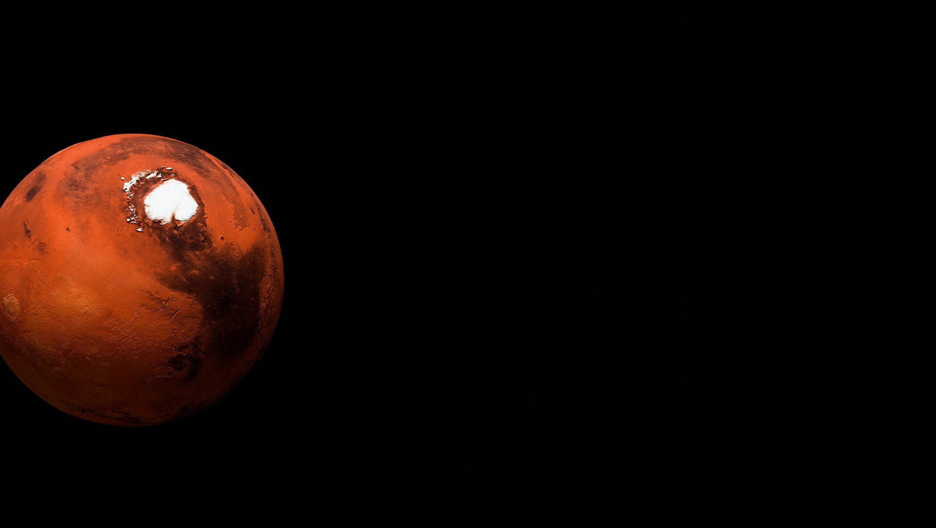 ArtStation - Merry Christmas and happy holidays from Mars