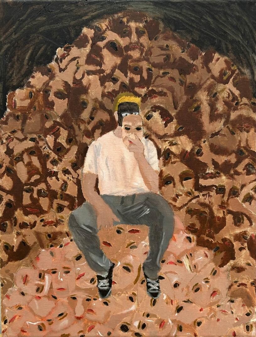 ArtStation - Masks series