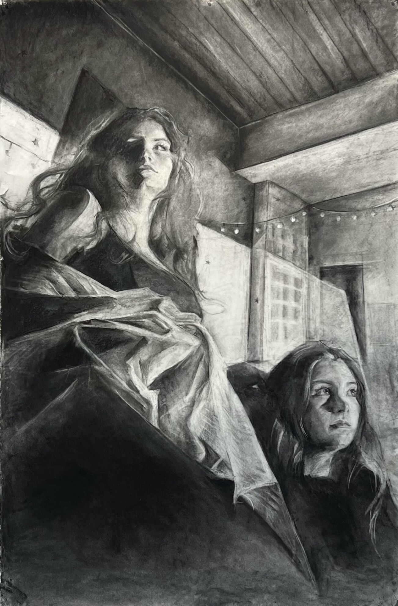 ArtStation - Two Portraits