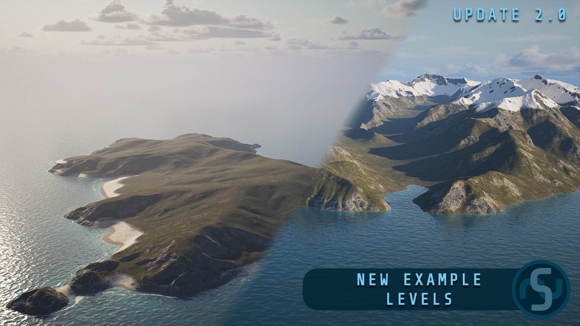 SHADERSOURCE - [UE] Landscape Material Tool