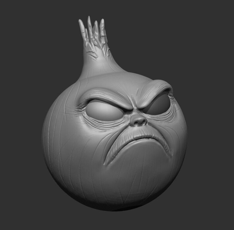 ArtStation - Mr. Onion