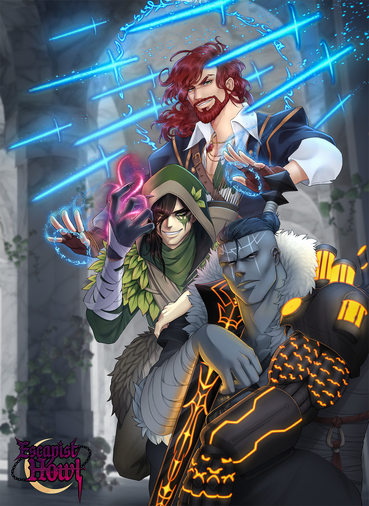 ArtStation - Heroes of Elturel