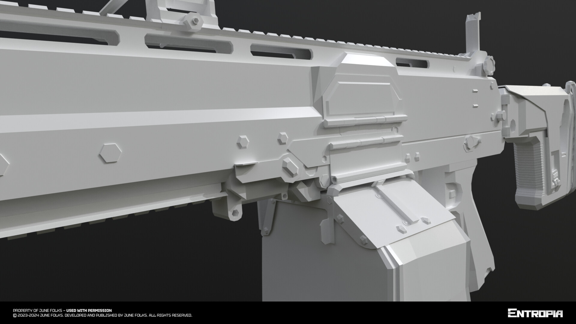ArtStation - [ENTROPIA] RPL-20