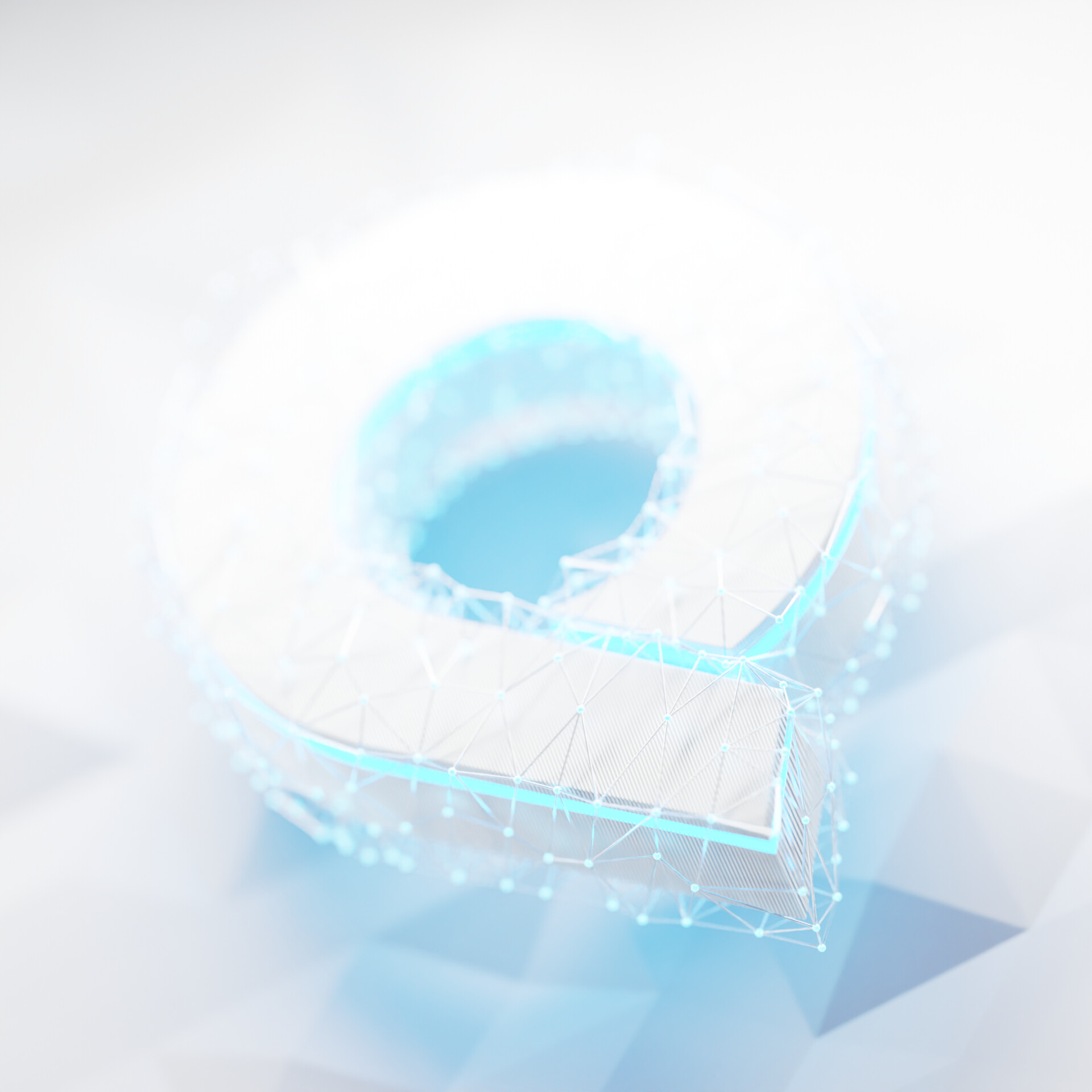 ArtStation - Oqton Logo Visual - Key Visual