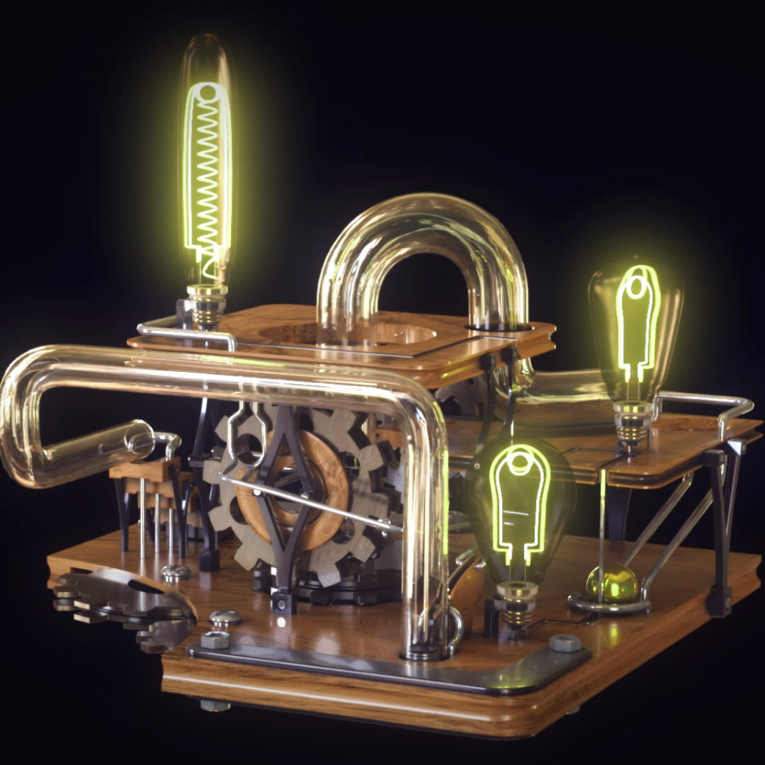 ArtStation - Marble Machine