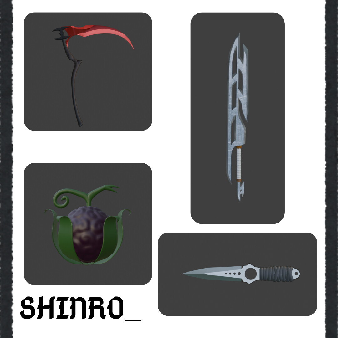 ArtStation - Portfolio