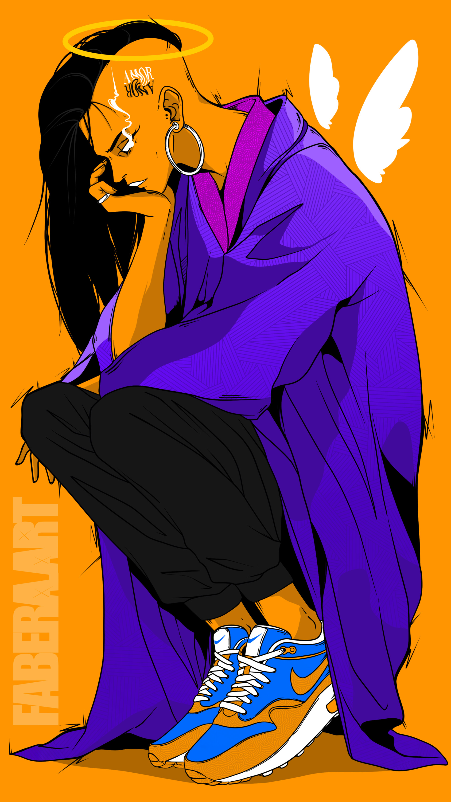 ArtStation - Thinking