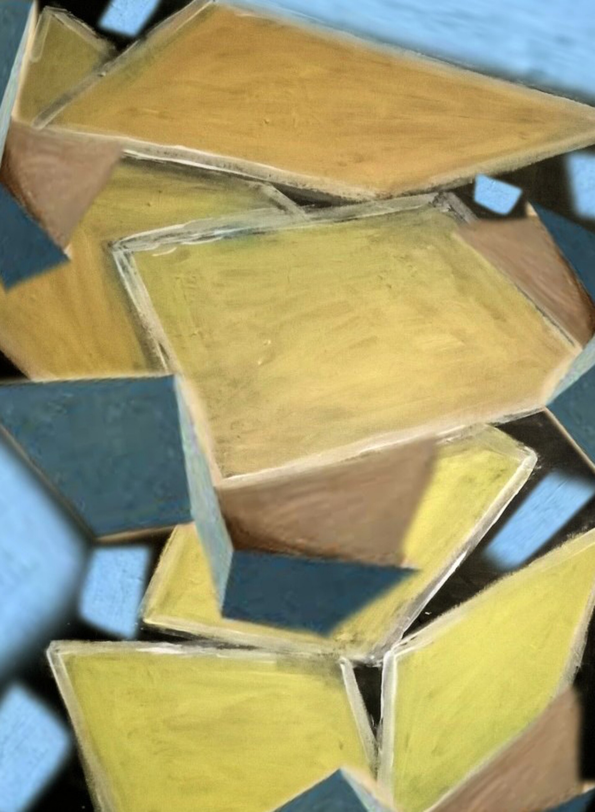 ArtStation - Cubism initiative 1