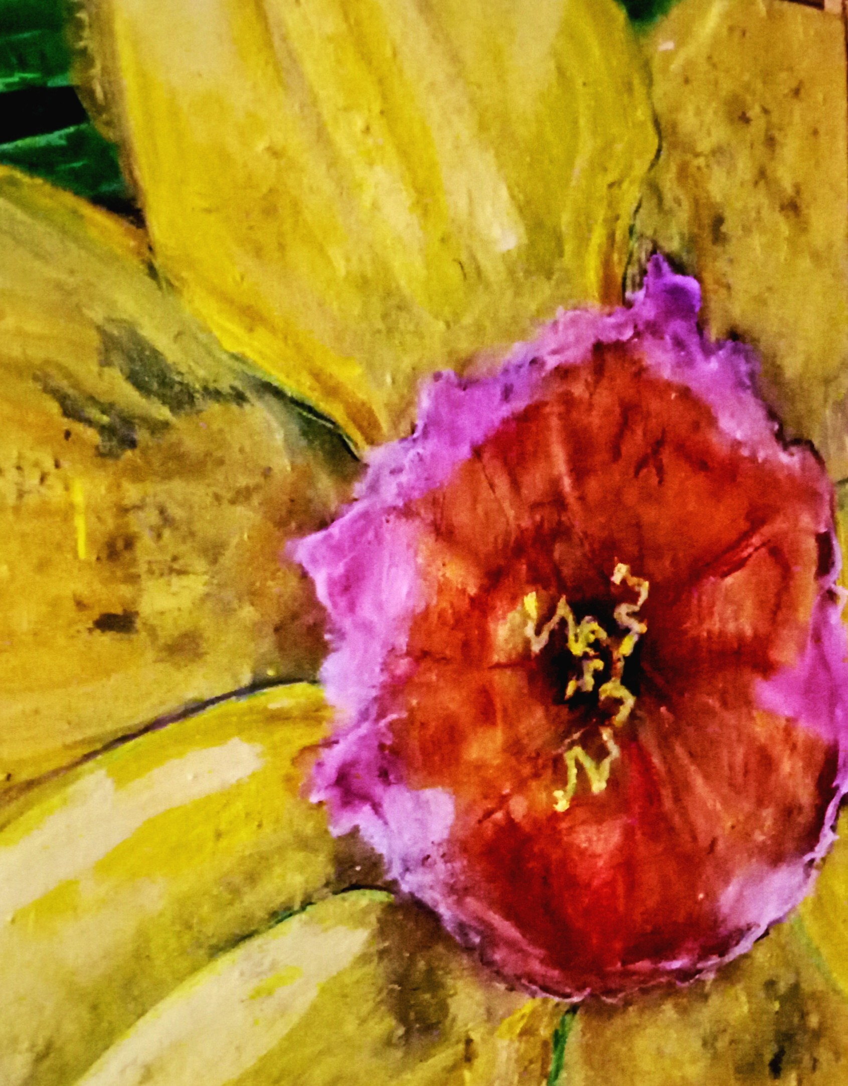 ArtStation - Botanical Macro