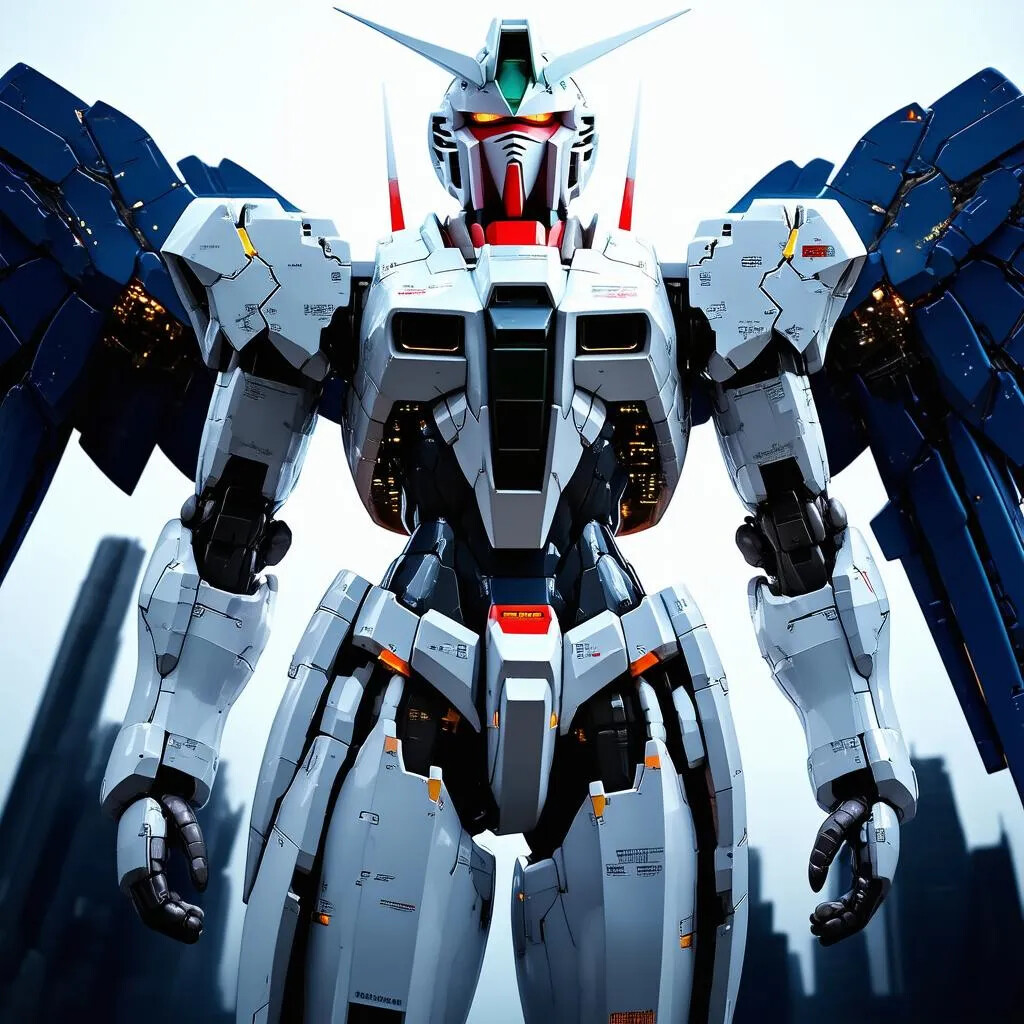 ArtStation - SP 24-12-24 Gundam Space Valkyrie