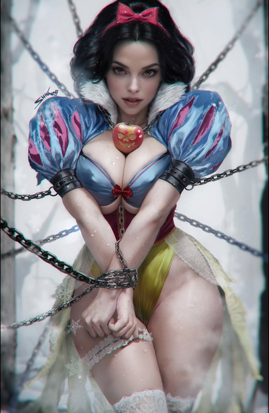 Shikarii - Naughty Princesses