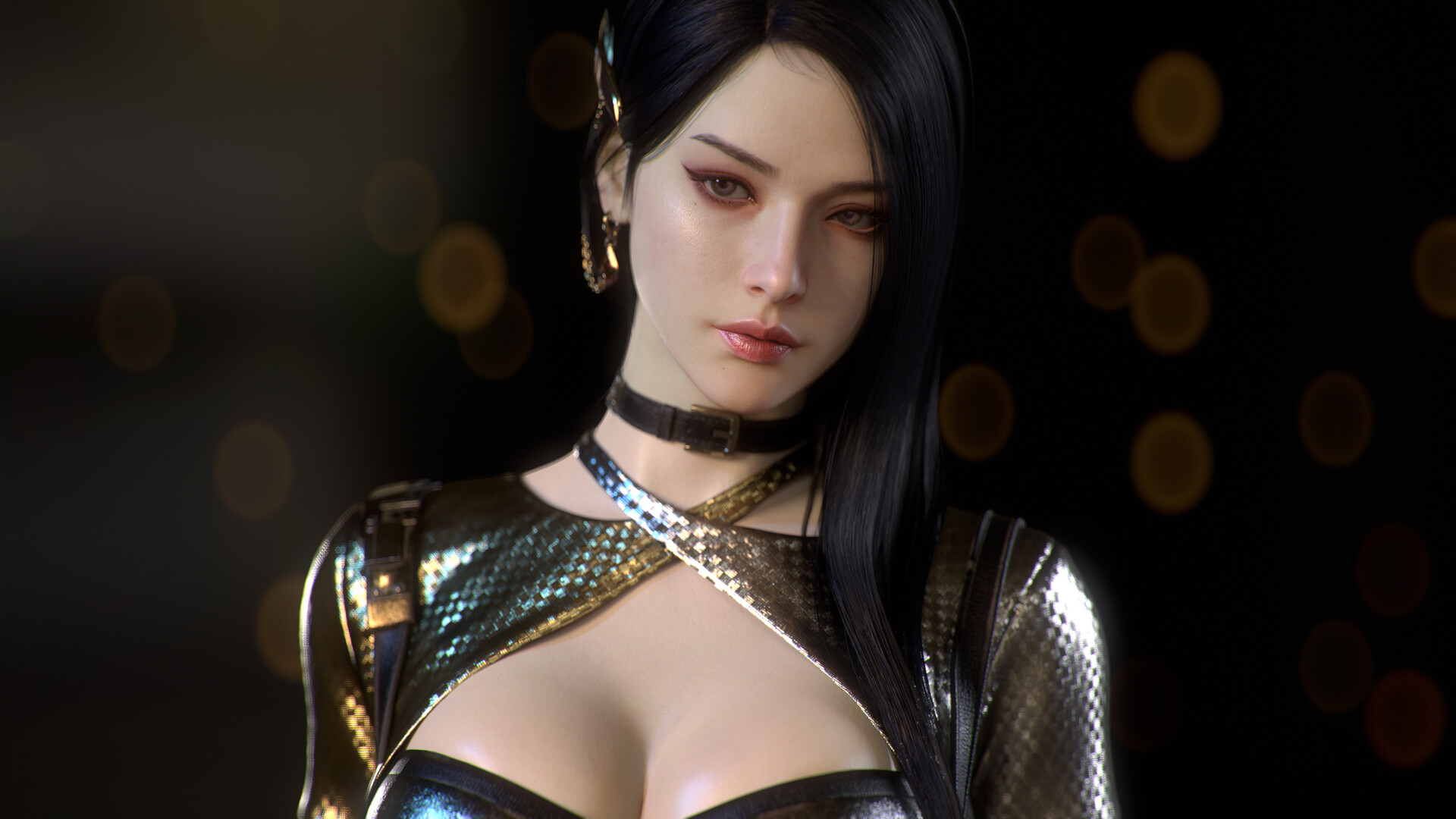 Ed Pantera - CS-Girl