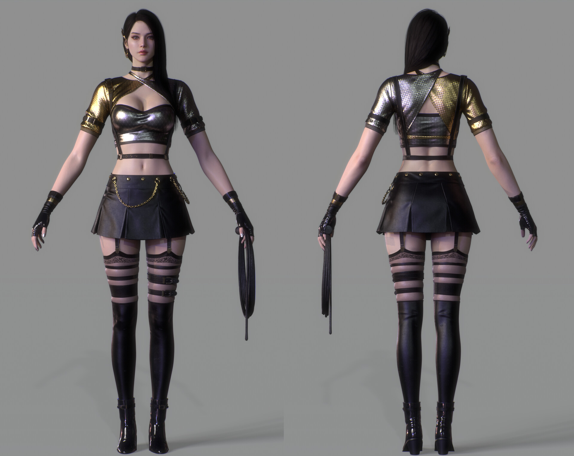 Ed Pantera - CS-Girl