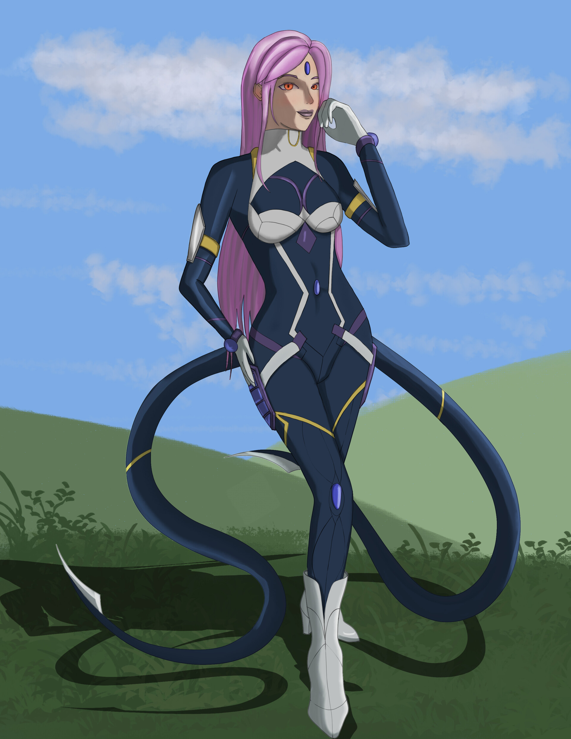 ArtStation - La Karde 2024