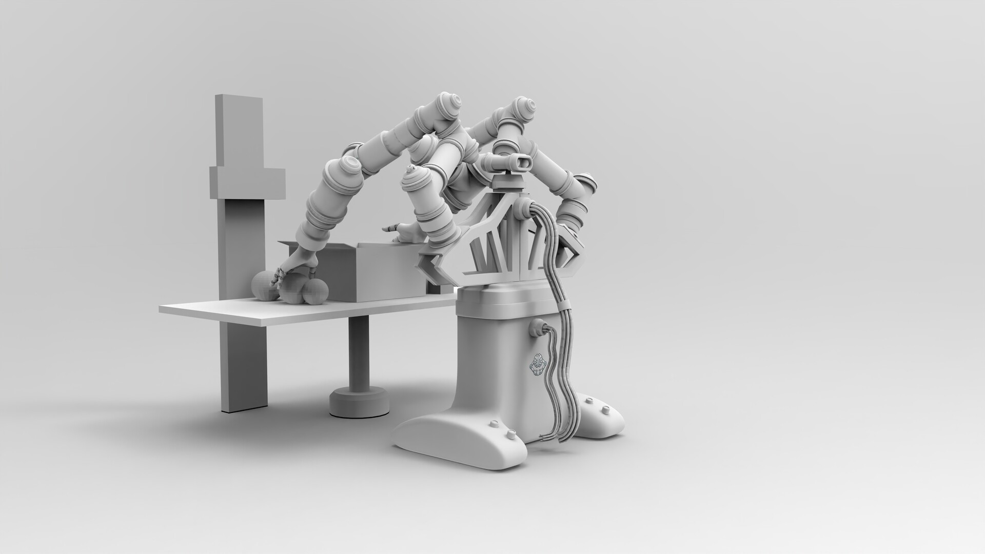 Tkclef Theonel - Robotics L' Shopprite