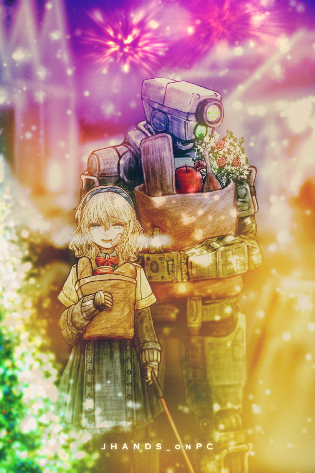 ArtStation - Girls' Frontline fan arts