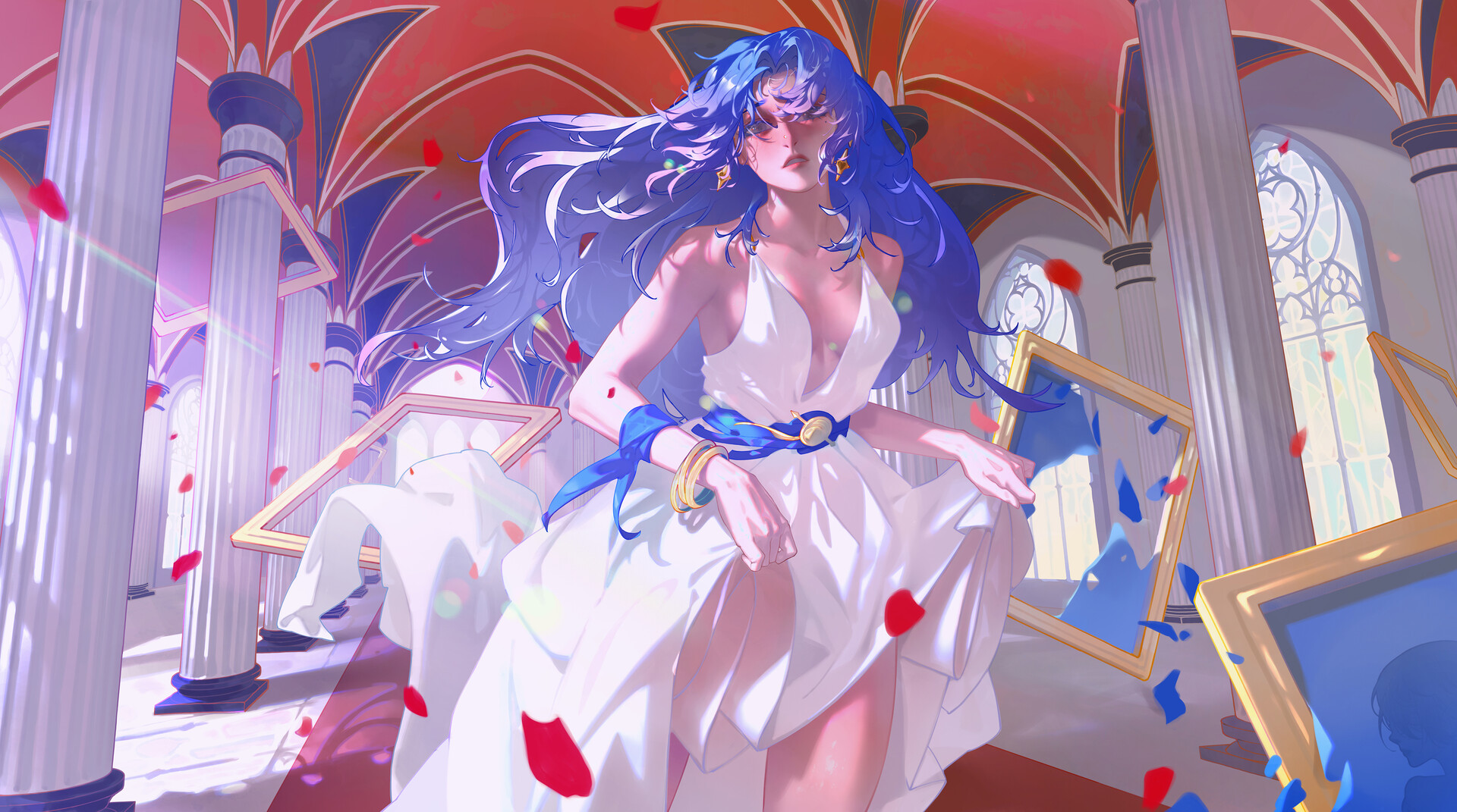 ArtStation - Exercises on Light